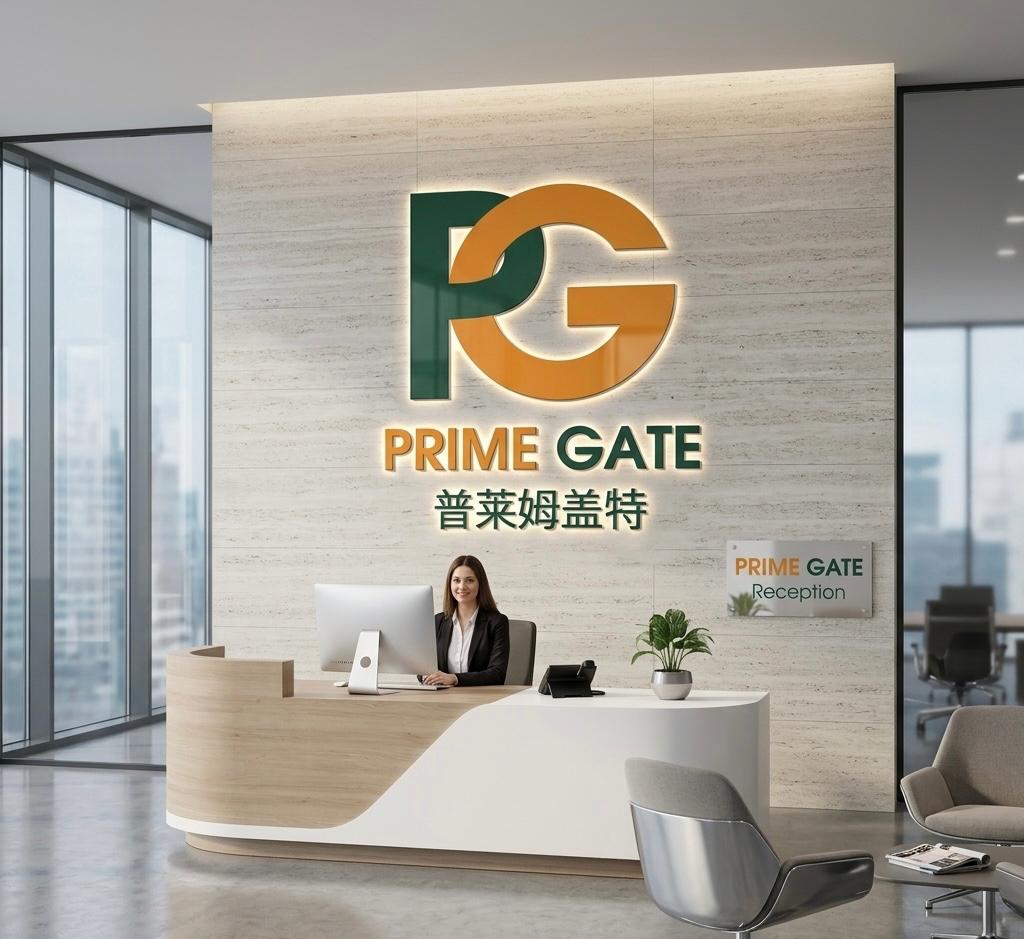 PRIME GATE | Global Natural Resources Trading & Export